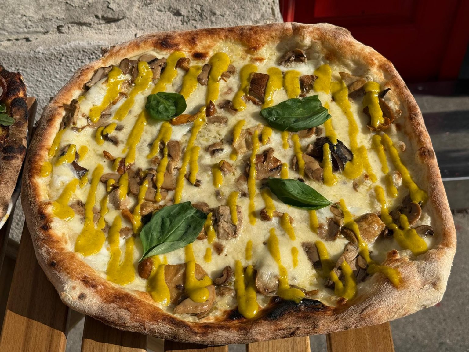Matto Pizza Gourmet Wien