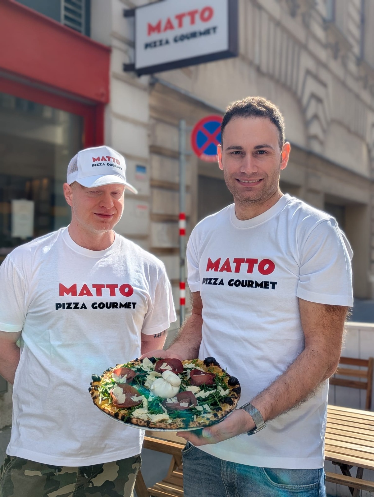 Matto Pizza Gourmet Wien