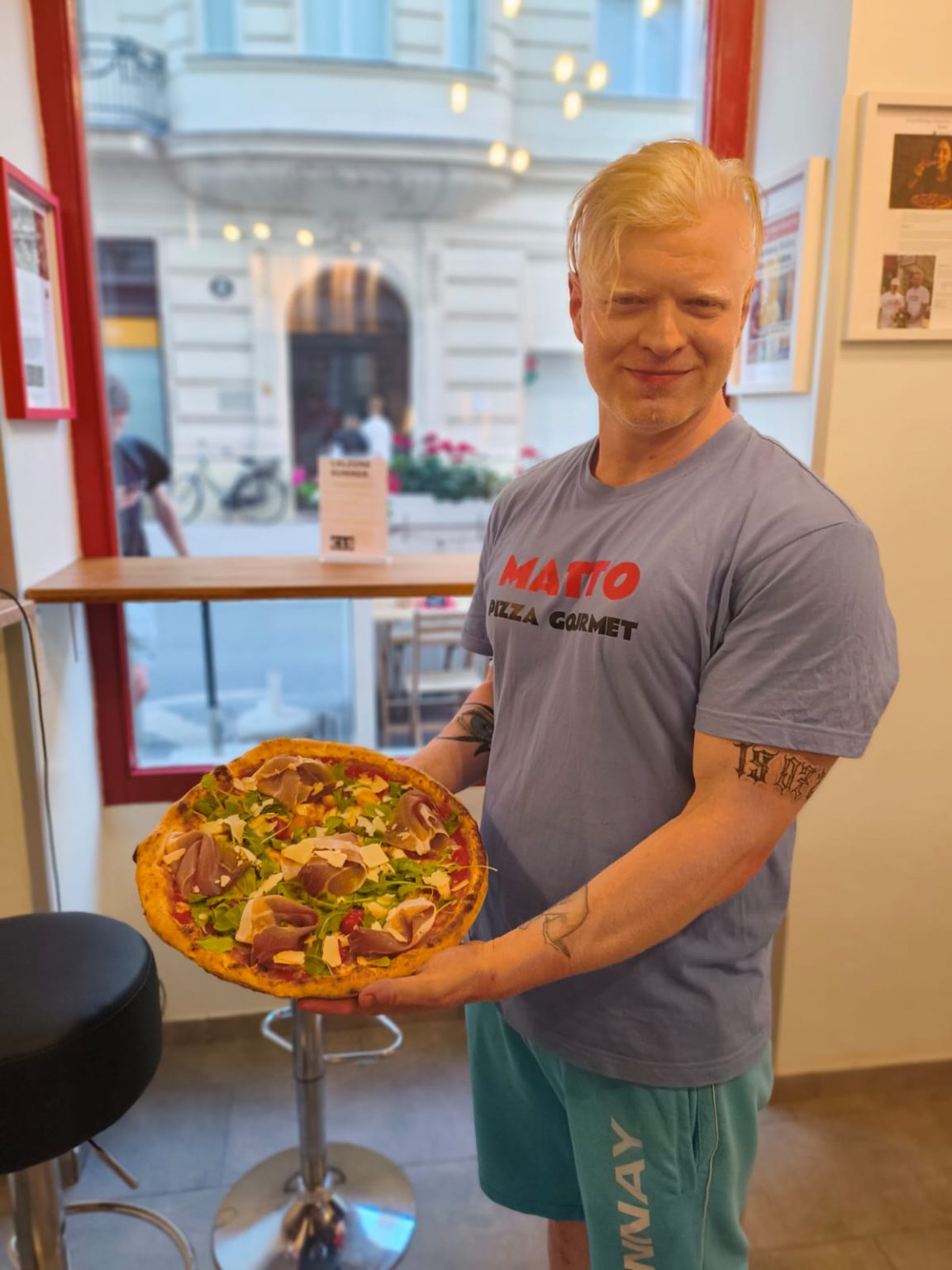 Matto Pizza Gourmet Wien